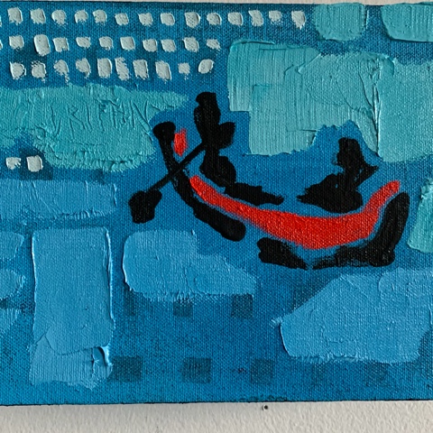 Christopher Griffin Art Studio - Linkfly