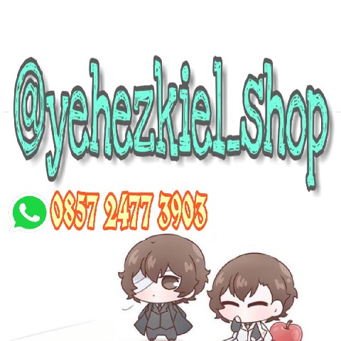 Yehezkiel_shop - Linkfly