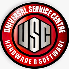 Universal Service Centre - Linkfly