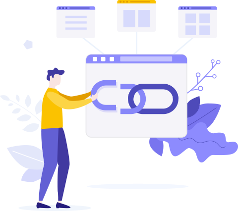 New user guide create link - Linkfly