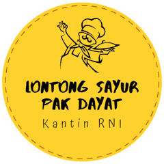 Lontong Sayur Pak Dayat Kantin RNI - Linkfly