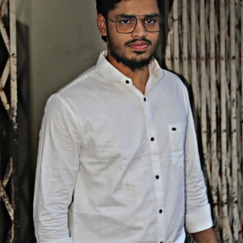 My self Mohammed Mudassiruddin ️ - Linkfly