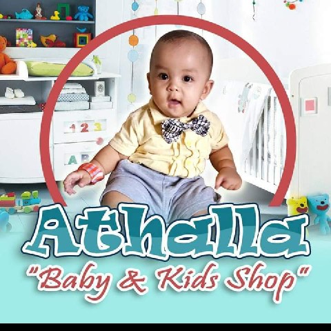 Athalla Baby & Kids Shop - Linkfly