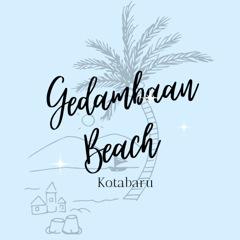 Gedambaan Beach - Linkfly