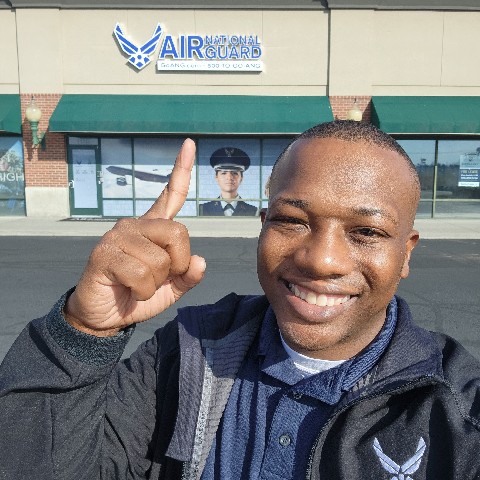 SSgt Hamilton - Linkfly