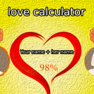love calculator - Linkfly