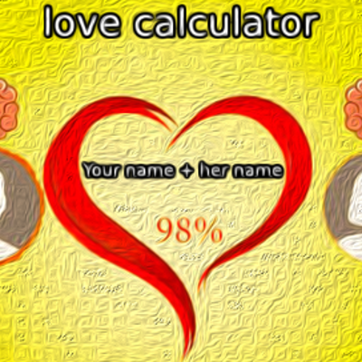 love calculator - Linkfly