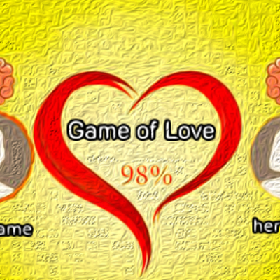 love calculator - Linkfly