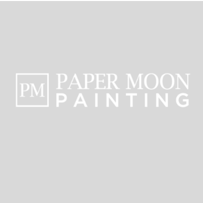 Paper Moon Painting - Linkfly