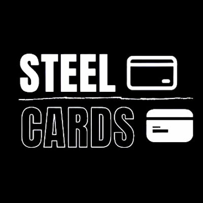 Steel Cards - Linkfly
