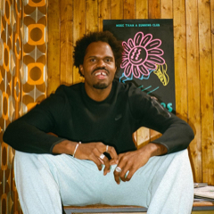 Tyler Williams - Green - Linkfly