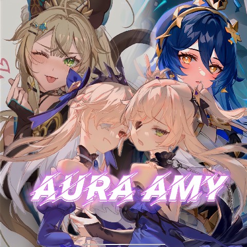 Aura Amy - Linkfly