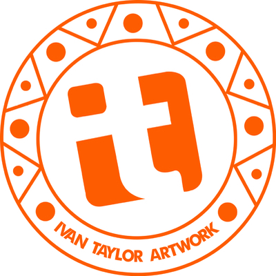 Ivan Taylor Artwork - Linkfly