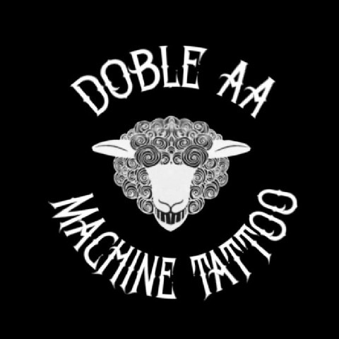 DOBLE AA TATTOO MACHINE - Linkfly