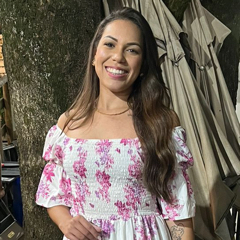 Rebeca Carla Dias - Linkfly