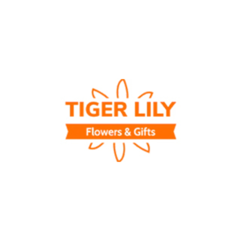 Tiger Lily Floral - Linkfly