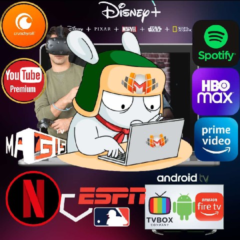 CUENTAS PARA TU TV, CELULAR, PC, 💻🍿 - Linkfly