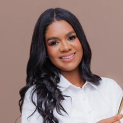 Thayse Silva - Especialista em Cílios - Linkfly