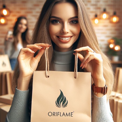 BONUSY W ORIFLAME - Linkfly