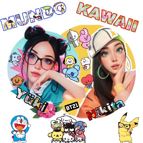 Mundo Kawaii - Linkfly