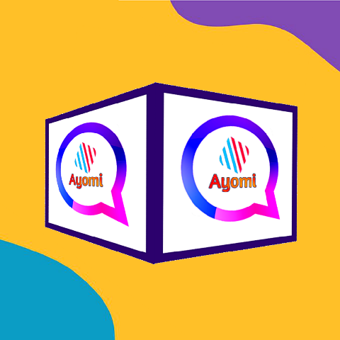AYOMI APP 🛡 - Linkfly