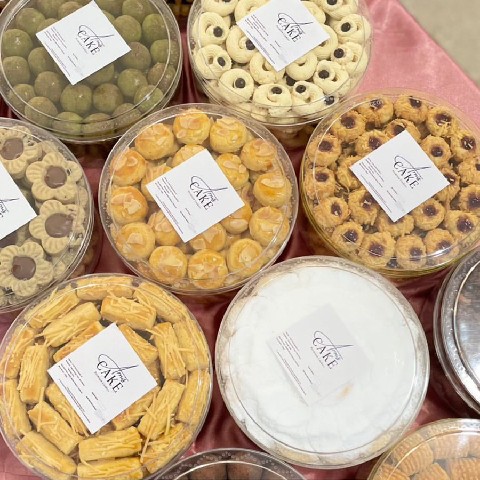 ARNIS CAKE AND COOKIES - Linkfly
