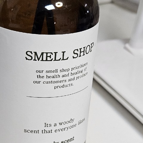 SMELL SHOP(스멜샵) - Linkfly