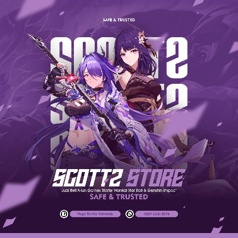 SCOTTZ STORE - Linkfly