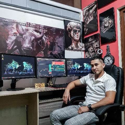 TRADER JUAN PEREZ - Linkfly