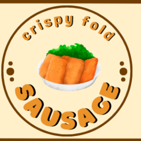 Sausage Crispy fold - Linkfly