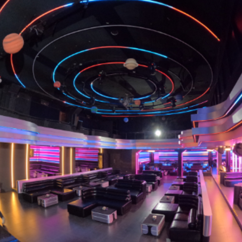 SPACE CLUB by Orbit - Linkfly