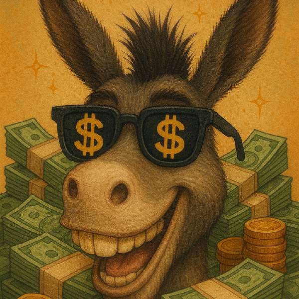 코인 당나귀 (Trader ) - Linkfly